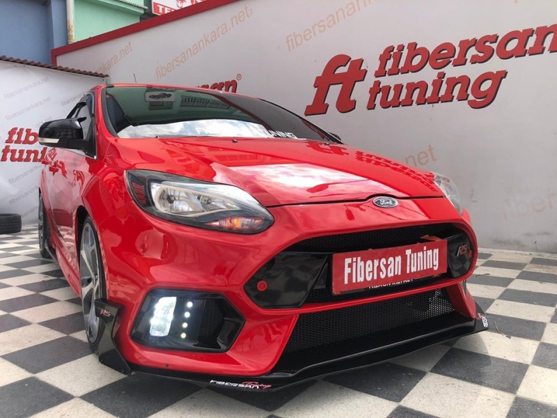 FOCUS 3 RS BODY KİT