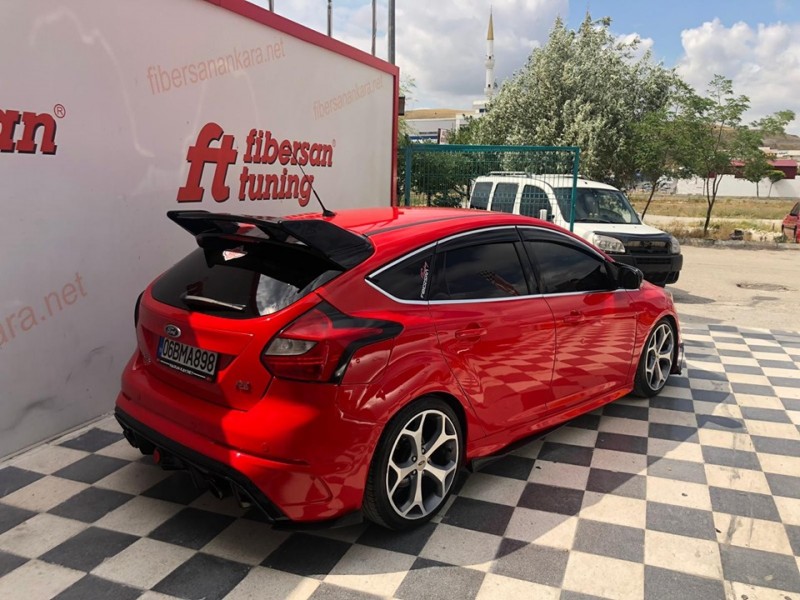 FOCUS 3 RS BODY KİT