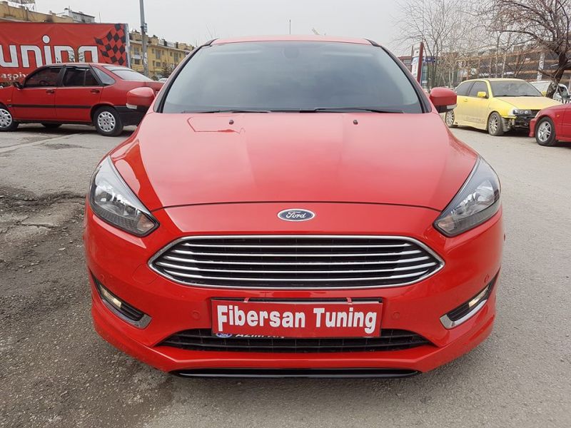 FORD FOCUS 3.5 SD BODY KİT