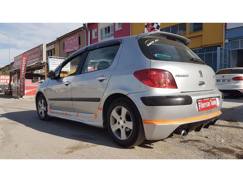 PEUGEOT 307 BODY KİT