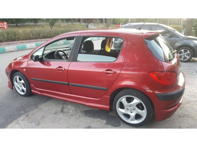PEUGEOT 307 BODY KİT