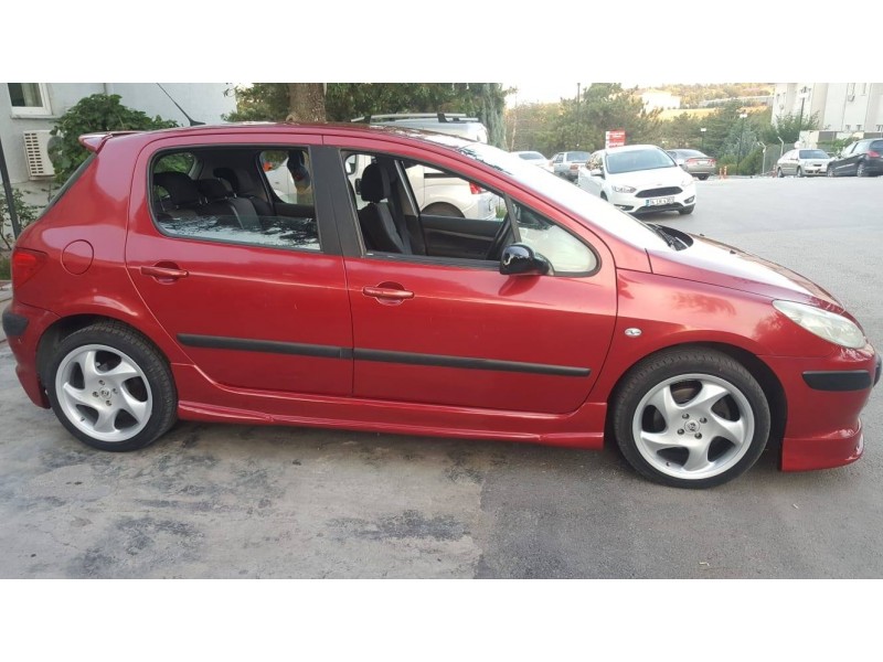 PEUGEOT 307 BODY KİT