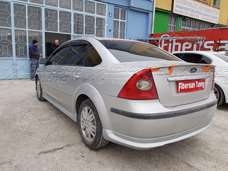 FORD FOCUS 2-2.5 SD SPOİLER